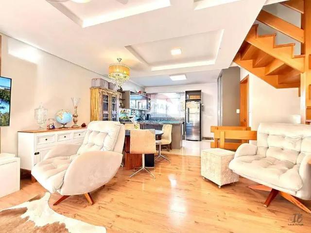 Casa / Sobrado para Venda em Caxias do Sul/RS Nossa Senhora da Saúde 3 Quartos