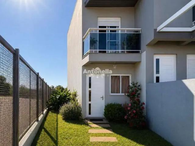 Casa / Sobrado para Venda em Caxias do Sul/RS Nossa Senhora das Graças 2 Quartos