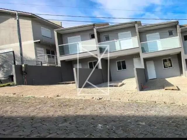 Casa / Sobrado para Venda em Caxias do Sul/RS Nossa Senhora das Graças 2 Quartos