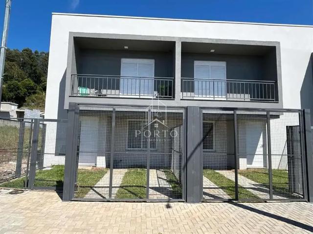 Casa / Sobrado para Venda em Caxias do Sul/RS Nossa Senhora das Graças 2 Quartos