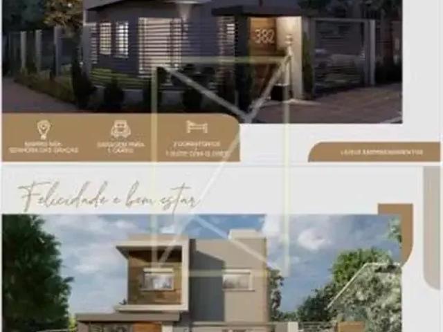 Casa / Sobrado para Venda em Caxias do Sul/RS Nossa Senhora das Graças 3 Quartos