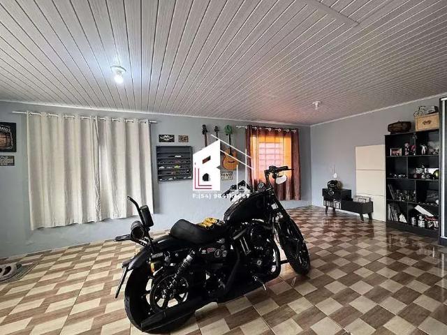 Casa / Sobrado para Venda em Caxias do Sul/RS Nossa Senhora de Fátima 3 Quartos