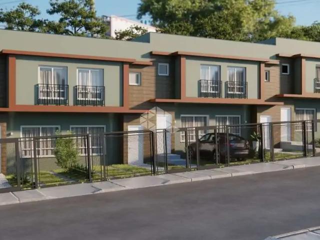 Casa / Sobrado para Venda em Caxias do Sul/RS Nossa Senhora do Rosário 2 Quartos