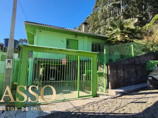 Casa / Sobrado para Venda em Caxias do Sul/RS São Cristóvão 3 Quartos