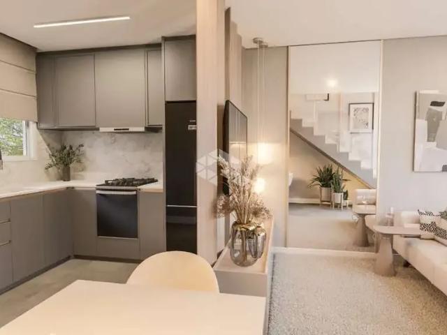 Casa / Sobrado para Venda em Caxias do Sul/RS São Virgílio 2 Quartos