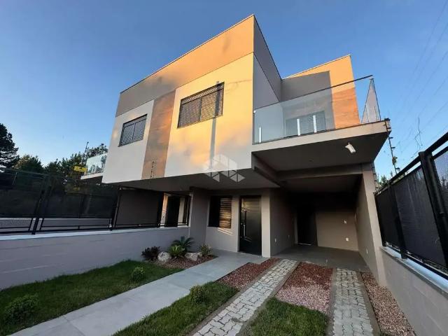 Casa / Sobrado para Venda em Caxias do Sul/RS São Virgílio 3 Quartos