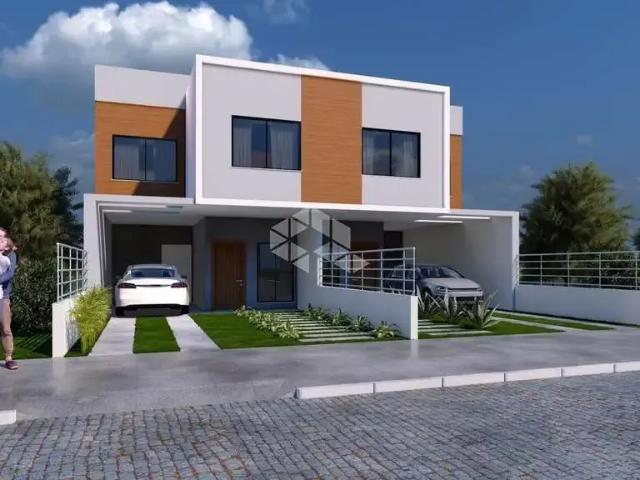 Casa / Sobrado para Venda em Caxias do Sul/RS São Virgílio 3 Quartos