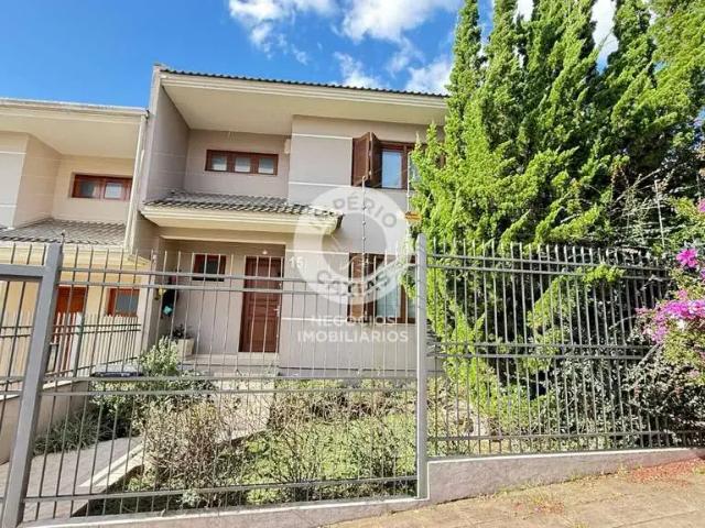 Casa / Sobrado para Venda em Caxias do Sul/RS Sagrada Família 3 Quartos