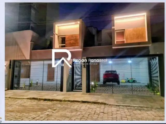 Casa / Sobrado para Venda em Caxias do Sul/RS Sagrada Família 3 Quartos