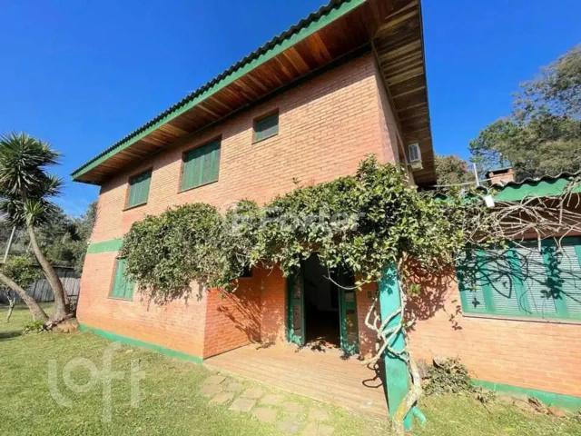 Casa / Sobrado para Venda em Caxias do Sul/RS Sagrada Família 3 Quartos
