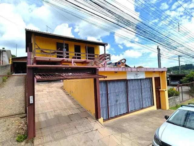 Casa / Sobrado para Venda em Caxias do Sul/RS Santo Antônio 4 Quartos