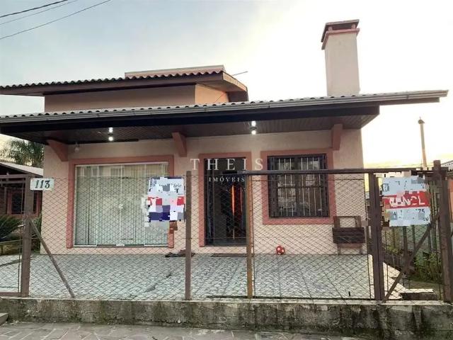 Casa / Sobrado para Venda em Caxias do Sul/RS Santo Antônio 5 Quartos