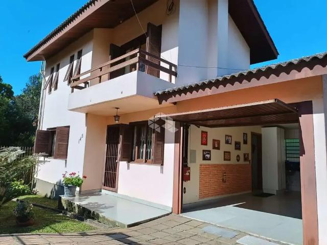 Casa / Sobrado para Venda em Caxias do Sul/RS Santa Catarina 2 Quartos