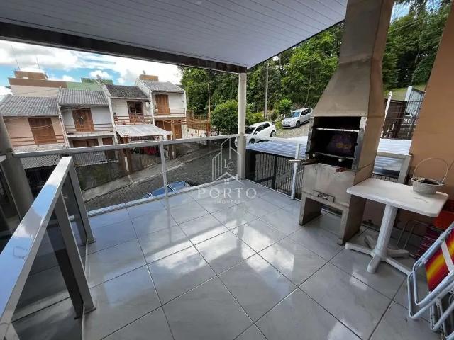 Casa / Sobrado para Venda em Caxias do Sul/RS Santa Catarina 2 Quartos