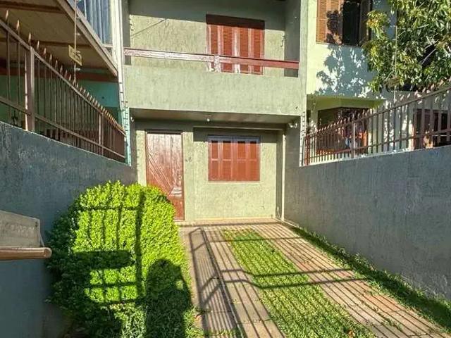 Casa / Sobrado para Venda em Caxias do Sul/RS Santa Lúcia 2 Quartos
