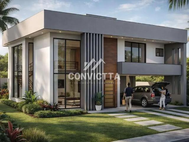 Casa / Sobrado para Venda em Caxias do Sul/RS Serrano 2 Quartos