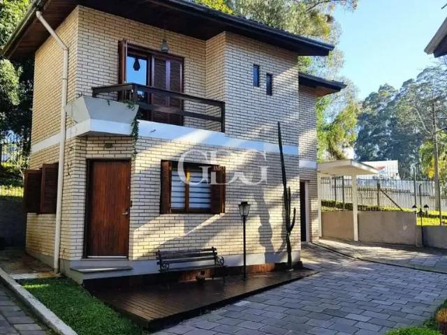 Casa / Sobrado para Venda em Caxias do Sul/RS Petrópolis 3 Quartos