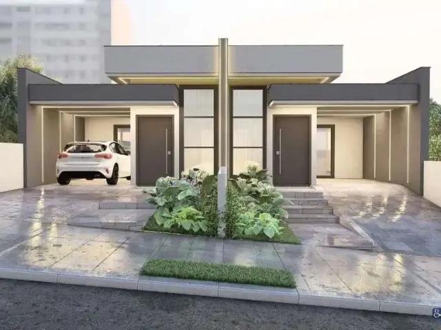 Casa / Sobrado para Venda em Caxias do Sul/RS Planalto 3 Quartos