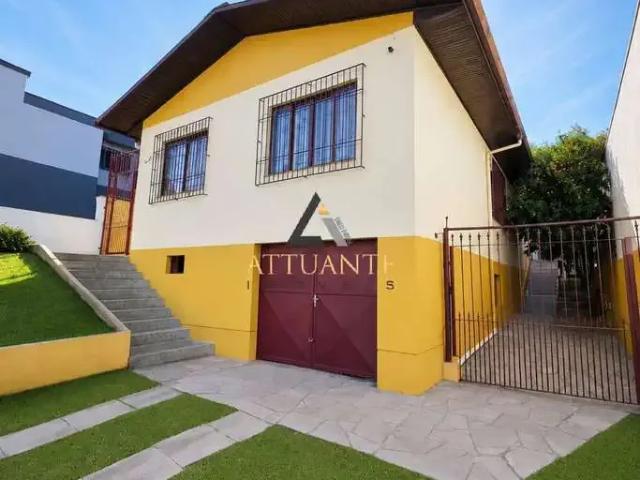 Casa / Sobrado para Venda em Caxias do Sul/RS Planalto 3 Quartos