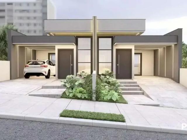 Casa / Sobrado para Venda em Caxias do Sul/RS Vila Verde 3 Quartos