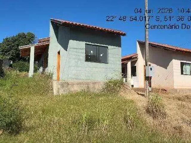 Casa / Sobrado para Venda em Centenário do Sul/PR Centro 2 Quartos