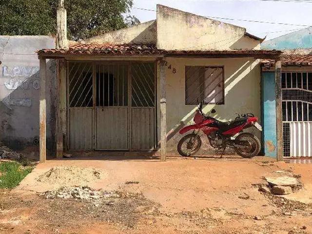 Casa / Sobrado para Venda em Central/BA Centro 3 Quartos