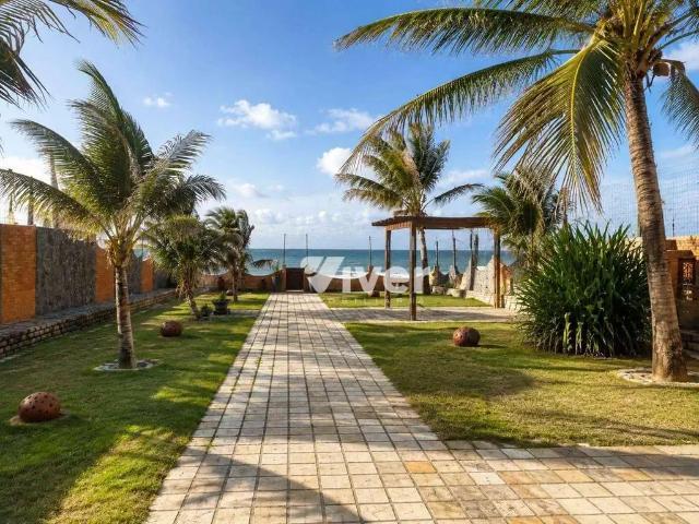 Casa / Sobrado para Venda em Ceará Mirim/RN Muriú 4 Quartos