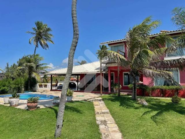 Casa / Sobrado para Venda em Ceará Mirim/RN Muriú 6 Quartos