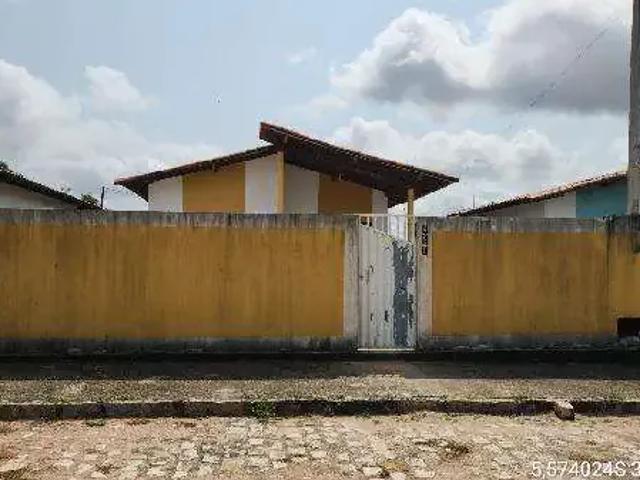 Casa / Sobrado para Venda em Ceará Mirim/RN Mangabeira 2 Quartos