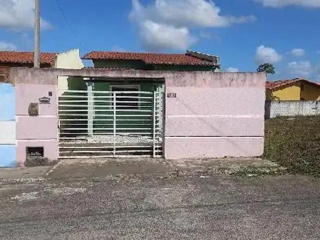 Casa / Sobrado para Venda em Ceará Mirim/RN Massaranduba 2 Quartos