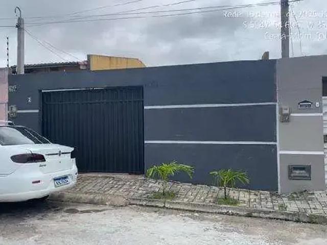 Casa / Sobrado para Venda em Ceará Mirim/RN Massaranduba 2 Quartos