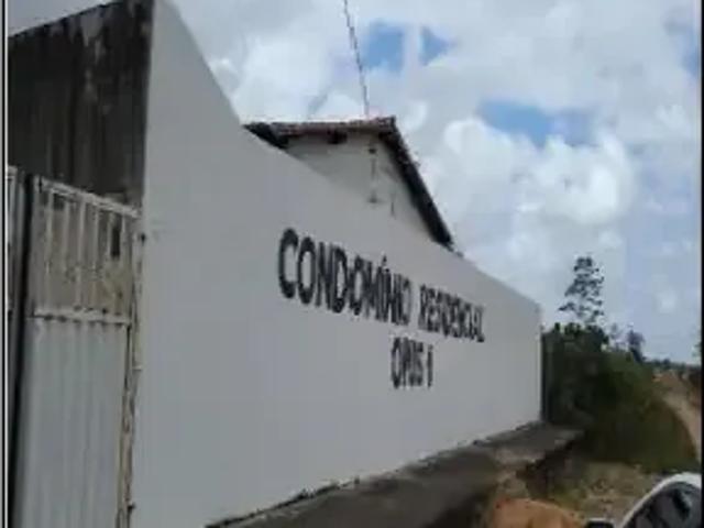 Casa / Sobrado para Venda em Ceará Mirim/RN Massaranduba 2 Quartos
