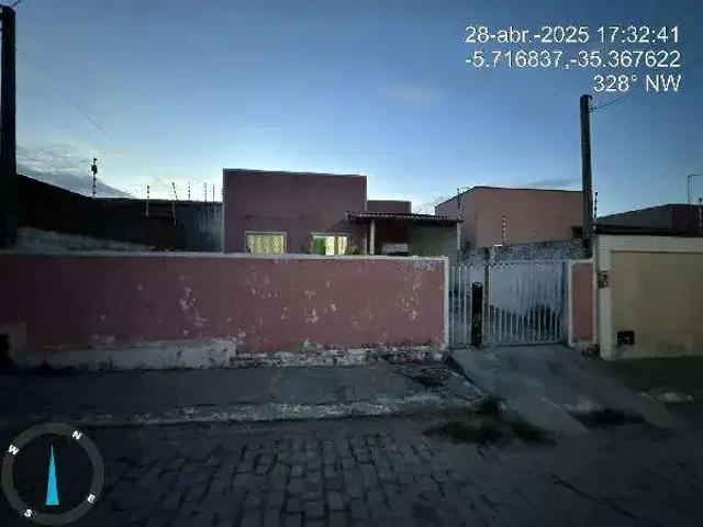 Casa / Sobrado para Venda em Ceará Mirim/RN Massaranduba 2 Quartos