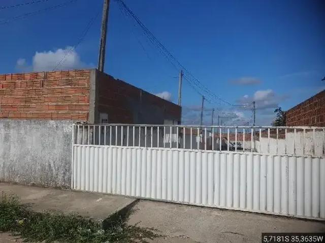 Casa / Sobrado para Venda em Ceará Mirim/RN Massaranduba 2 Quartos