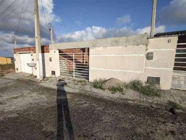 Casa / Sobrado para Venda em Ceará Mirim/RN Massaranduba 2 Quartos