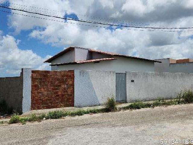Casa / Sobrado para Venda em Ceará Mirim/RN Massaranduba 3 Quartos