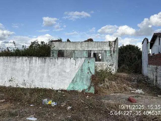 Casa / Sobrado para Venda em Ceará Mirim/RN Centro 2 Quartos