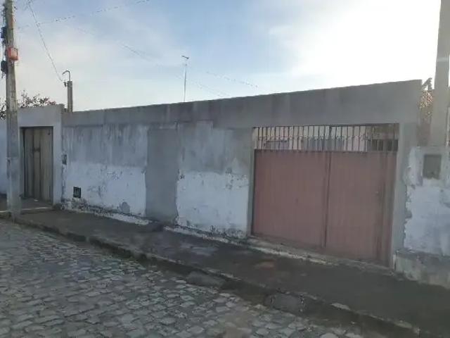 Casa / Sobrado para Venda em Ceará Mirim/RN Centro 2 Quartos