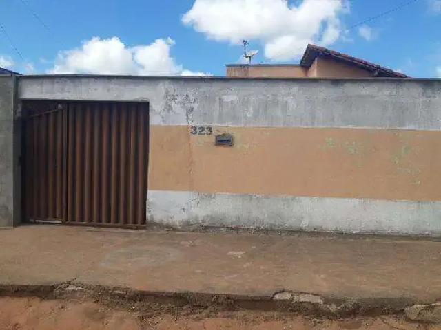 Casa / Sobrado para Venda em Ceará Mirim/RN Centro 2 Quartos
