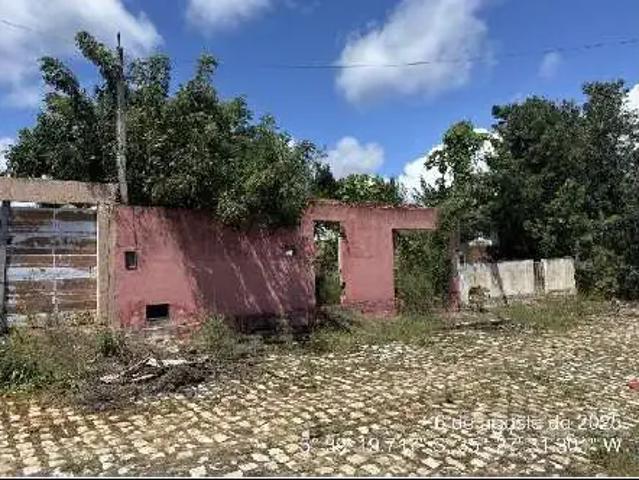 Casa / Sobrado para Venda em Ceará Mirim/RN Centro 2 Quartos
