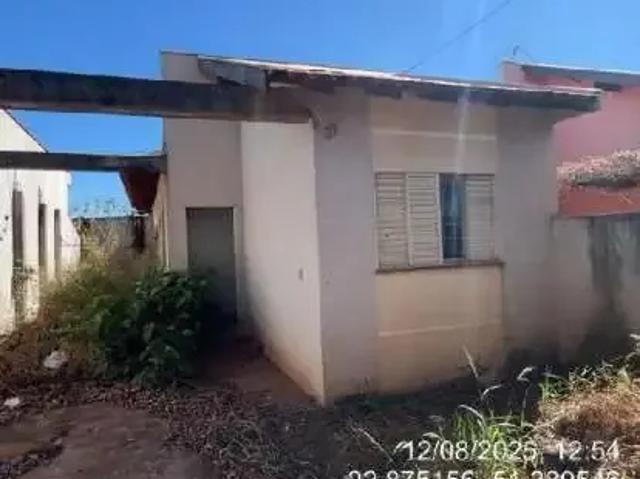 Casa / Sobrado para Venda em Ceará Mirim/RN Centro 2 Quartos