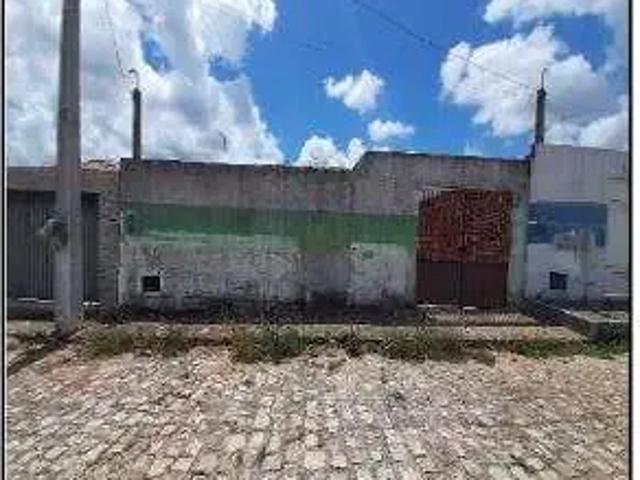 Casa / Sobrado para Venda em Ceará Mirim/RN Centro 2 Quartos