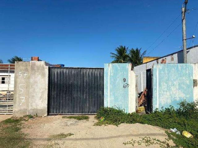 Casa / Sobrado para Venda em Ceará Mirim/RN Centro 2 Quartos