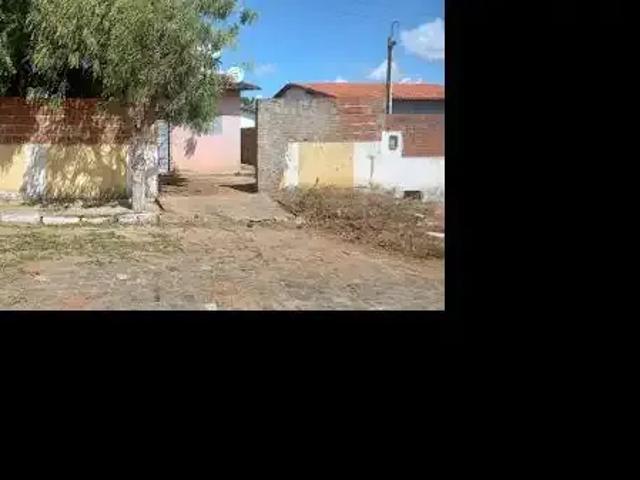 Casa / Sobrado para Venda em Ceará Mirim/RN Centro 2 Quartos