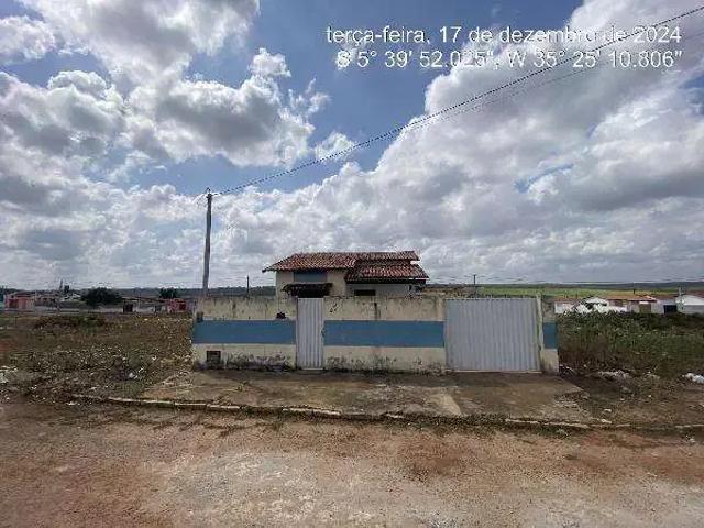 Casa / Sobrado para Venda em Ceará Mirim/RN Coqueiros