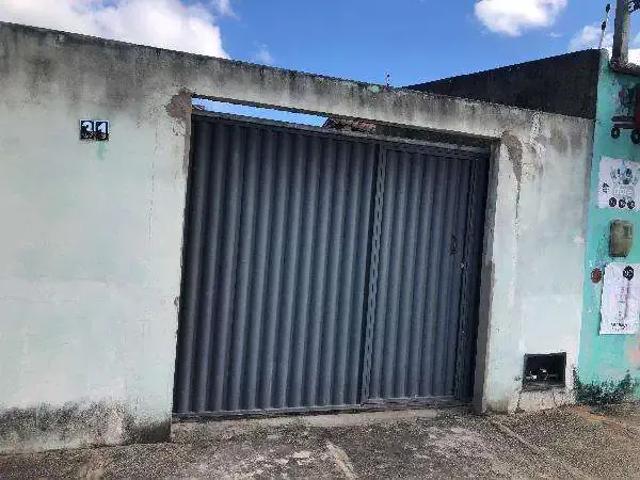 Casa / Sobrado para Venda em Ceará Mirim/RN Primeira Lagoa 2 Quartos