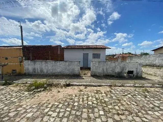 Casa / Sobrado para Venda em Ceará Mirim/RN Residencial Otavio Praxedes 2 Quartos