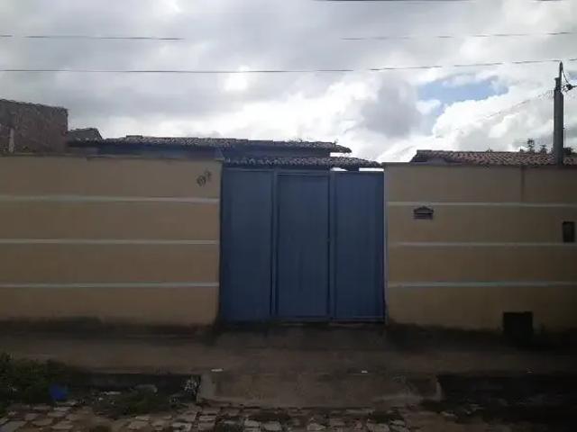 Casa / Sobrado para Venda em Ceará Mirim/RN São Geraldo 2 Quartos