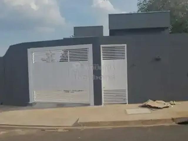 Casa / Sobrado para Venda em Cedral/SP Avenida Parque 2 Quartos