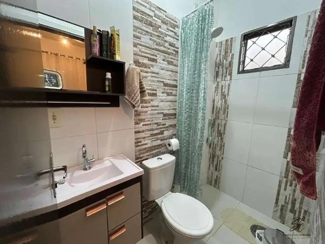 Casa / Sobrado para Venda em Cedral/SP Avenida Parque 2 Quartos